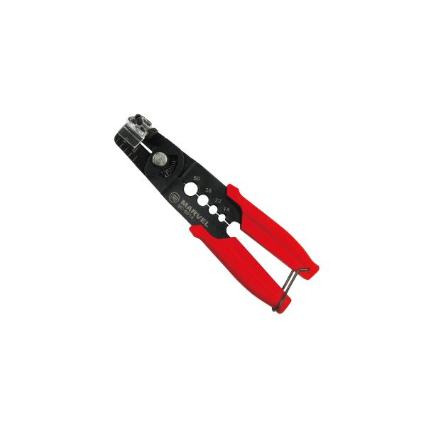 ◆メーカー:マーベル MARVEL◆品名:作業工具 ケーブルストリッパー  MC6014◆品番:MC-6014 (MC6014)◆スペック・仕様についてはマーベル公式ホームページをご参照くださいませ。