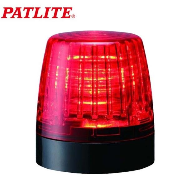 ◆メーカー:パトライト◆品名:タッチセンサー付表示灯・赤◆品番:NE-24A-R (NE24AR)