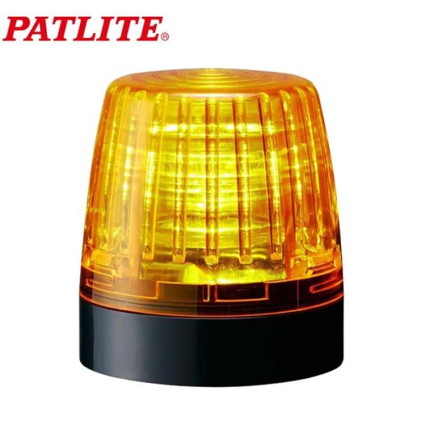◆メーカー:パトライト◆品名:タッチセンサー付表示灯・黄◆品番:NE-24A-Y (NE24AY)