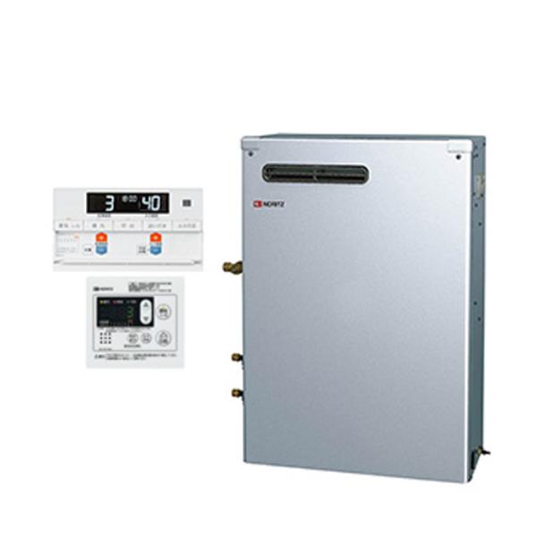 ◆メーカー:ノーリツ NORITZ◆品名:石油ふろ給湯器 浴室・台所リモコンセット 貯湯式 屋外据置形 前面排気 給湯&amp;追いだき ステンレス外装◆品番:OTX-4707YSV (OTX4707YSV)◆商品詳細につきましては、メーカ...