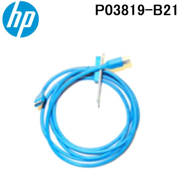 ◆メーカー:HP ヒューレット・パッカード◆品名:1U Rack Mount 2m USB 3.0 RDX Cable Kit◆品番:P03819-B21(P03819B21)