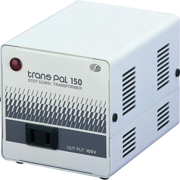 ◆メーカー:日動工業 NICHIDO◆品名:海外用トランス ◆品番:PAL-150A (PAL150A)◆スペック等については日動工業公式ホームページをご参照くださいませ。