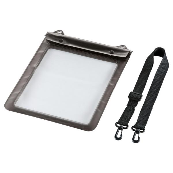 ◆メーカー:サンワサプライ◆品名:タブレットPC防水ケース(10.1型)◆品番:PDA-TABWP10(PDATABWP10)◆サイズ:内寸(参考収納寸法)/W192×D20×H275mm外寸/W250×D5×H335mmストラップ長さ/約...