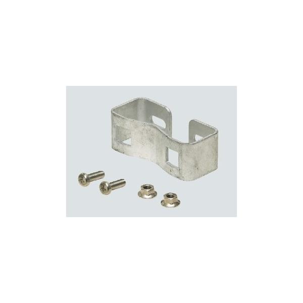 ◆メーカー:未来工業◆品名:ポールバンド金具◆品番:POB-1FT(POB1FT)