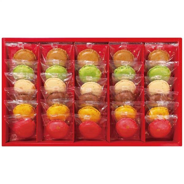 ◆メーカー:ダロワイヨジャポン◆品名:マカロンラスク(30枚入) | ギフト 贈り物 プレゼント 定番◆品番:MRU30◆現品サイズ・内容マカロンラスク(キャラメル・テヴェール風味・ヴァニーユ・ショコラ・シトロン風味・フレーズ風味各5枚)◆...