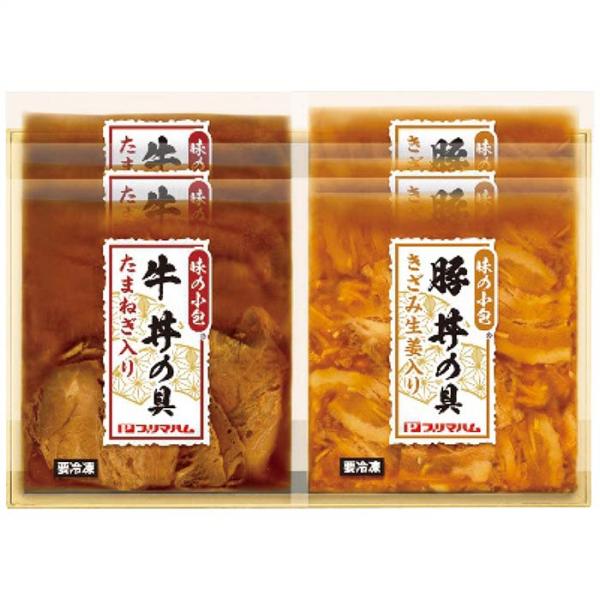 ◆メーカー:プリマハム◆品名:牛丼・豚丼の具セット ギフト 贈答 内祝い お中元 御中元◆品番:DB-35A(R) (DB35A(R))◆内容量:牛丼の具・豚丼の具各3袋・各80g◆重量:610g◆生産地:日本製◆箱サイズ:26×8×16....