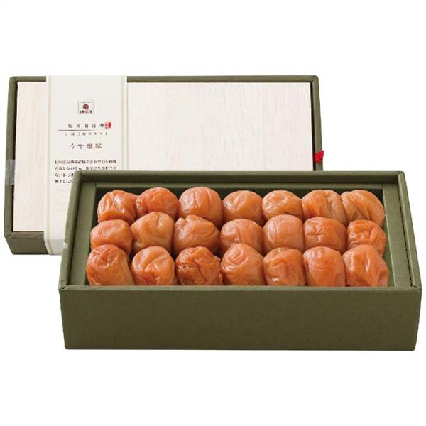 ◆メーカー:中田食品◆品名:梅道 紀州南高梅うす塩味 塩分 ギフト 詰め合わせ 贈答 お中元 御中元◆品番:255◆内容量:紀州南高梅うす塩味500g(塩分5％)◆重量:720g◆生産地:日本製◆箱サイズ:23×5.5×12.5cm◆賞味期...