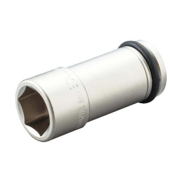 ◆メーカー:TONE◆品名:インパクト用ロングソケット 対辺寸法28mm 全長100mm (6NV28L)◆品番:6NV-28L※商品スペックについてはメーカー公式サイトをご確認くださいませ。
