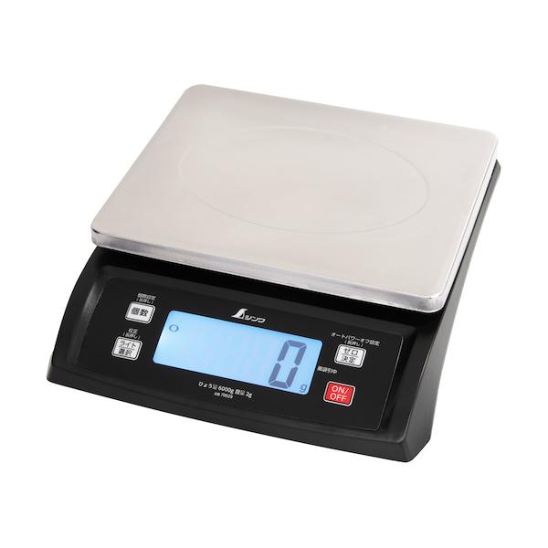 ◆メーカー:シンワ測定◆品名:デジタルはかり SD 6000g 取引証明以外用◆品番:70029※商品スペックについてはメーカー公式サイトをご確認くださいませ。