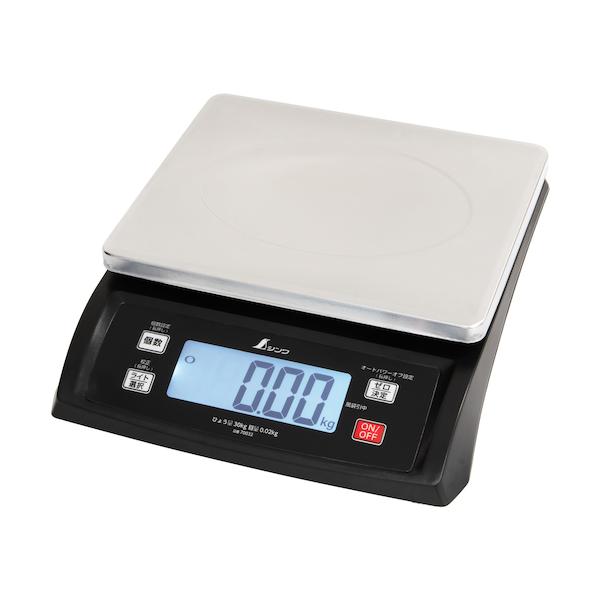 ◆メーカー:シンワ測定◆品名:デジタルはかり SD 30kg  取引証明以外用◆品番:70032※商品スペックについてはメーカー公式サイトをご確認くださいませ。