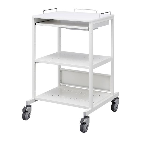 ◆メーカー:サンワサプライ SANWASUPPLY◆品名:移動式機器設置カート◆品番:RAC-FA5 (RACFA5)◆スペック等についてはサンワサプライ公式ホームページをご参照くださいませ。◆お届け先に法人・個人事業者名を記載下さい。