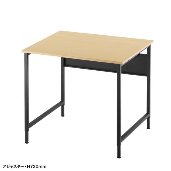 ◆メーカー:サンワサプライ◆品名:フレキシブルデスク◆品番:SH-FX0870M (SHFX0870M)◆デスクは高さ可変仕様になっており、700mmか720mmを選択可能です。◆キャスターとアジャスターの両方が付属しているため、初期設定で...