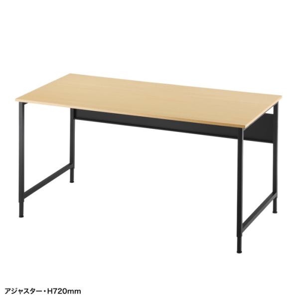 ◆メーカー:サンワサプライ◆品名:フレキシブルデスク◆品番:SH-FX1470M (SHFX1470M)◆デスクは高さ可変仕様になっており、700mmか720mmを選択可能です。◆キャスターとアジャスターの両方が付属しているため、初期設定で...