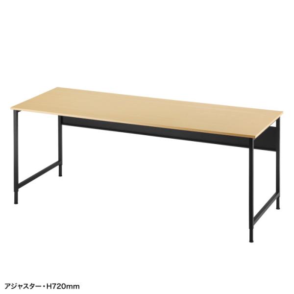 ◆メーカー:サンワサプライ◆品名:フレキシブルデスク◆品番:SH-FX1870M (SHFX1870M)◆デスクは高さ可変仕様になっており、700mmか720mmを選択可能です。◆キャスターとアジャスターの両方が付属しているため、初期設定で...