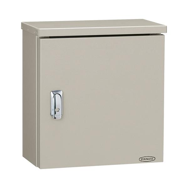 ◆メーカー:日東工業◆品名:SO形ステンレスボックス | 電材 部材◆品番:SO16-23SA (SO1623SA)※商品スペックについてはメーカー公式サイトをご確認ください。