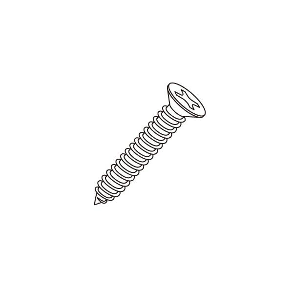 ◆メーカー:ジェフコム JEFCOM◆品名:P-PACK　Aサラタッピング(ステンレス)◆品番:TA-416SP (TA416SP)※商品スペックについてはメーカー公式サイトをご確認下さいますよう何卒宜しくお願い致します。