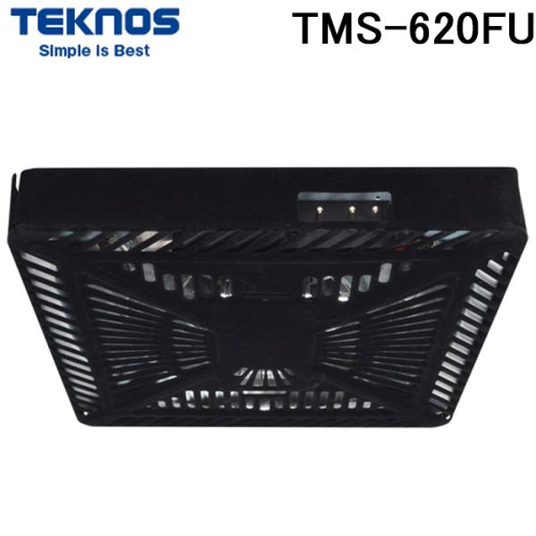 ◆メーカー:テクノス◆品名:取替用こたつヒーターユニット 600W 手元電コン式 U字管 薄型 | 防寒 暖房 寒さ対策◆品番:TMS-620FU (TMS620FU)◆定格電圧:AC100V 600W 50/60Hz◆発熱体:石英管◆手元...