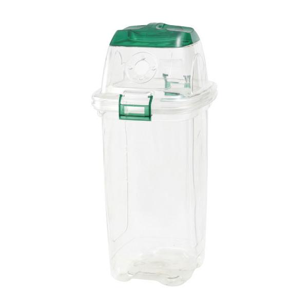 ◆メーカー:山崎産業◆品名:透明エコダスター #45 キャップ用 (法人限定)◆品番:TPDC45G◆サイズ:幅336×奥行403×高さ765mm本体1.2kgフタ0.8kg◆重量:2kg◆仕様:再生樹脂塩ビ不使用分別・リサイクル再生PET...