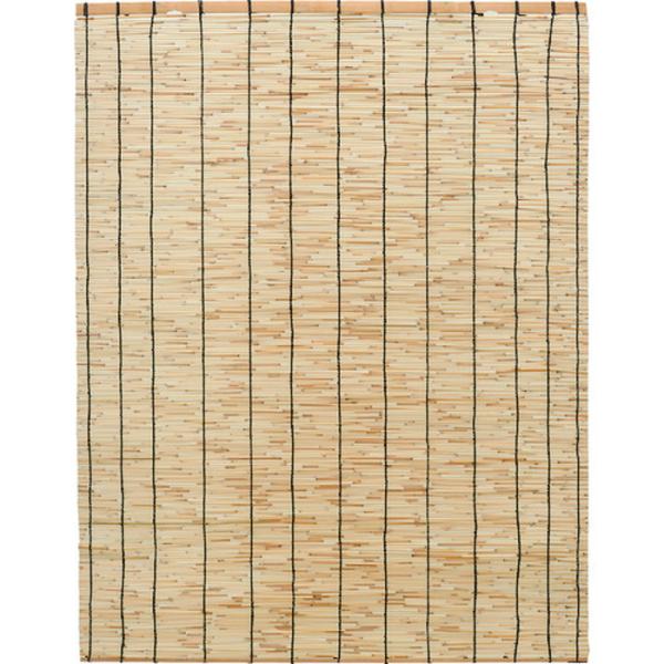 ◆メーカー:トラスコ中山◆品名:天然すだれ ナチュラル 幅96cm×高さ220cm | 暑さ対策用品◆品番:TRBR0922◆仕様・規格・本間用・色:ナチュラル・幅(m):0.96・長さ(m):2.2・厚さ(mm):5※納期についてはメーカ...