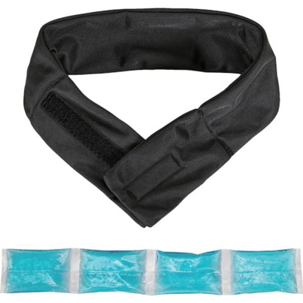 ◆メーカー:トラスコ中山◆品名:やわらかネッククーラー ブラック(不凍保冷剤付き) | 暑さ対策用品◆品番:TSNCBK◆仕様・規格・連結不凍保冷剤(TSNC−HO)付・保冷剤の冷凍時間(4〜6時間)、効果持続時間(約1時間)・色:ブラック...