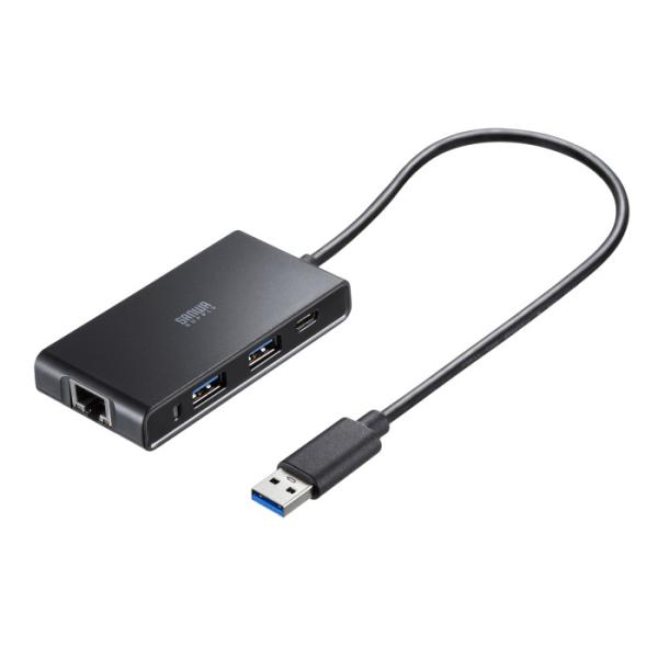 ◆メーカー:サンワサプライ◆品名:USBハブ付き 2.5ギガビットLANアダプタ◆品番:USB-3HLS8BK (USB3HLS8BK)◆USB AポートをLANポートに変換するアダプタを内蔵しています。◆USB AをLANポートに変換する...