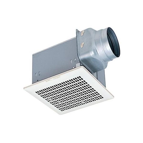 ◆メーカー:三菱電機 MITSUBISHI◆品名:ダクト用換気扇 天井埋込形 台所用 低騒音形◆品番:VD-20ZP13 (VD20ZP13)◆ボディ:金属◆ファン:金属(シロッコファン)◆グリル:金属◆接続パイプ:150φ(mm)◆埋込寸...
