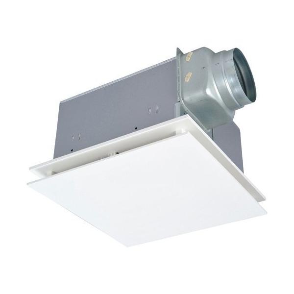 ◆メーカー:三菱電機 MITSUBISHI◆品名:ダクト用換気扇 天井埋込形 居間 事務所 店舗用 低騒音形 フラットインテリアタイプ◆品番:VD-23ZXP13-FP (VD23ZXP13FP)◆ボディ:金属◆ファン:プラスチック(シロッ...