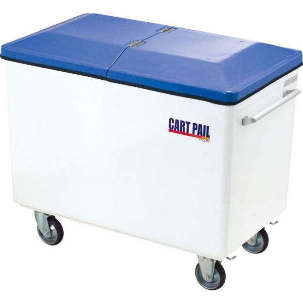 ◆メーカー:山崎産業◆品名:カートペール CP (本体)800◆品番:YD-149L-PC (YD149LPC)◆サイズ:幅1200×奥行750×高さ985mm容量:800L耐荷重量200kg◆重量:47kg◆仕様:FRP蓋は別売り。◆メー...