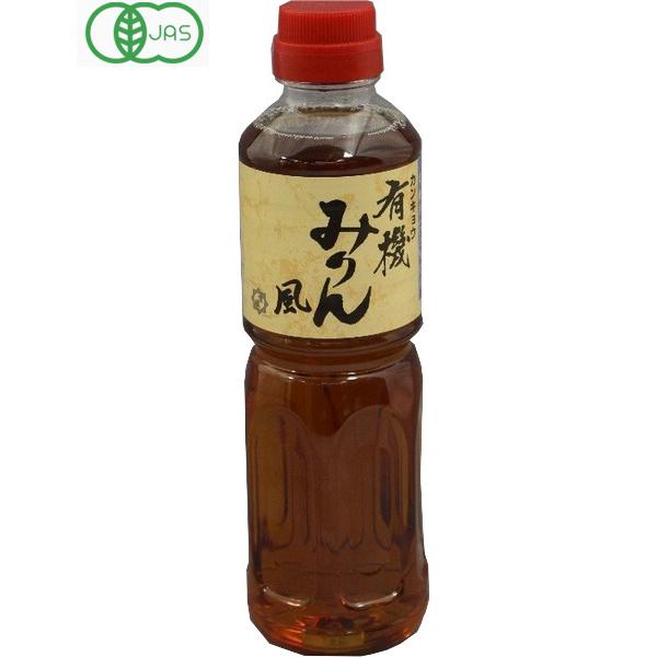 自社醸造の有機純米料理酒を単式蒸留した焼酎、有機JAS認定のうるち米を自社製麹した米麹、有機JAS認定の丸もち米で仕込んだ本みりんを熟成させた後に加塩しました。あらゆる和風料理に、本みりんを使う要領でお使いいただけます。■有機JAS認定品■...