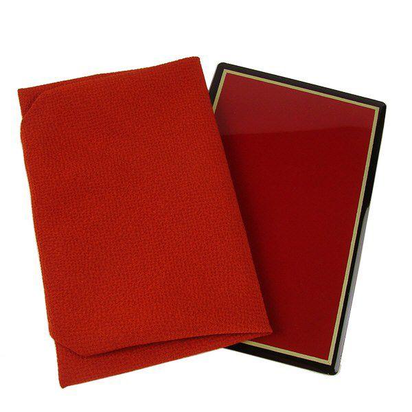 【発売日：2011年02月15日】慶弔時に贈られるお金包み、カバンやスーツのポケットにそのまま入れて持っていかれる方いませんか？実はこれはマナー違反。汚れないように袱紗（ふくさ）に包んで持っていくのが正しいマナーです。 こちらの商品は、生地...