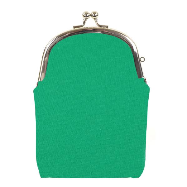 【発売日：2022年09月22日】たばこケースやスマートフォンケース、小物入れにお勧めのがま口ケースです。鞄の中でごちゃごちゃするものをまとめるのにも便利ですね。 表地、裏地は11号帆布を使用した、しっかりとした手触りです。大きさの目安は、...