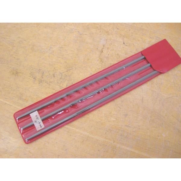 【発売日：2020年05月16日】ＳＡＲＰ　チェンソー目立て用　棒やすり　3本セットです　5/32´-4mm　8´商品サイズ・全長24.5ｃｍ年式・不明未使用品です付属品等・ありませんダンボールで梱包致します