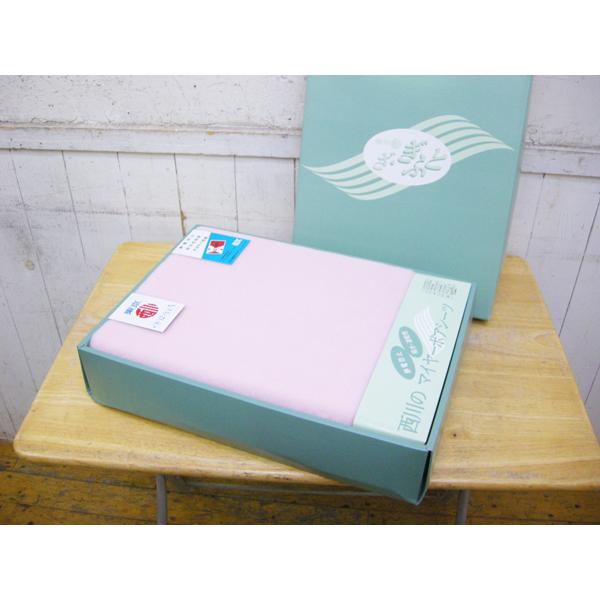 【発売日：2023年07月25日】東京西川　マイヤーボアシーツ商品サイズ・140×240cm年式・不明未使用品です　綺麗な状態です付属品等・ありませんダンボールで梱包致します