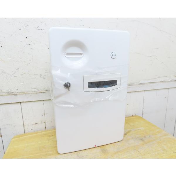 【発売日：2024年10月14日】壁掛式サニタリーボックス　エチケットボックス　殺菌　扉センサー自動　TS3300商品サイズ・高さ47ｃｍ　幅30ｃｍ　奥行12ｃｍ年式・不明未使用品ですが　自社で試験しました　本体は綺麗な状態です袋は手動で...