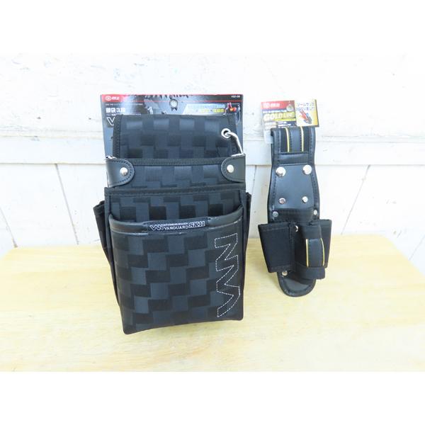 【発売日：2025年01月11日】SK-11　腰袋3段　ツールサック2段DV差し付　VGD-08　SGL-4商品サイズ・高さ26ｃｍ幅20ｃｍ奥行12ｃｍ　高さ26ｃｍ幅12ｃｍ奥行7ｃｍ年式・不明未使用品ですが多少のスレ等があります付属品...