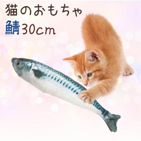 リアルな鯖(サバ)のぬいぐるみです。キッチンのテーブルに置いてあったらぎょっとするくらいです＾＾▼特徴▼見た目がリアルで見てても面白いです。噛み付いても引っ掻いても破れにくい丈夫な生地です。中に、猫ちゃんの好きなキャットニップが入っています...