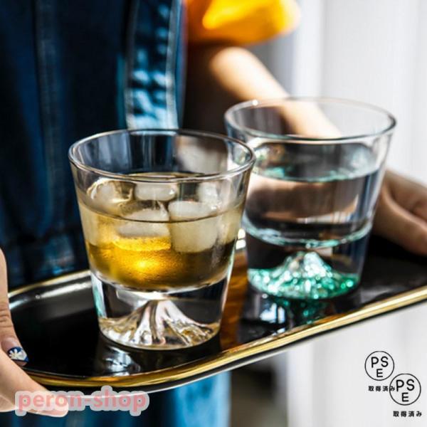 【仕様】サイズ：直径9.2cm×高さ9.5cm/ 箱：21cm×10.9cm×11.2cm/ 容量：約270ml/重量：コップの重さ0.34kg、【手吹き】これらのガラスコップは、無鉛ガラスを採用しており、経験豊富な職人によって複数の工程を...