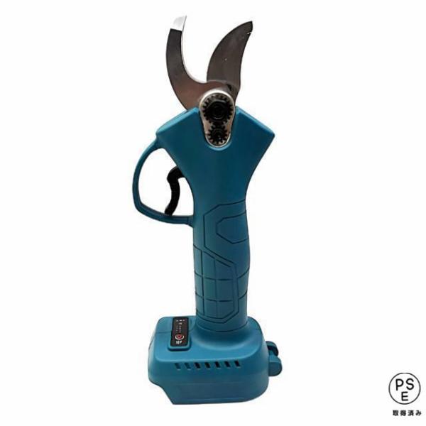 【ハイパワーで簡単に切断可能】開き口25mm：25mm。強力なパワーを備えており、損傷することなく25mm以内の木を簡単に切断できます。その上、ポータブルと滑り止めのハンドヘルドの設計で、より長く作業しやすくなります。また、関節炎の手を持つ...