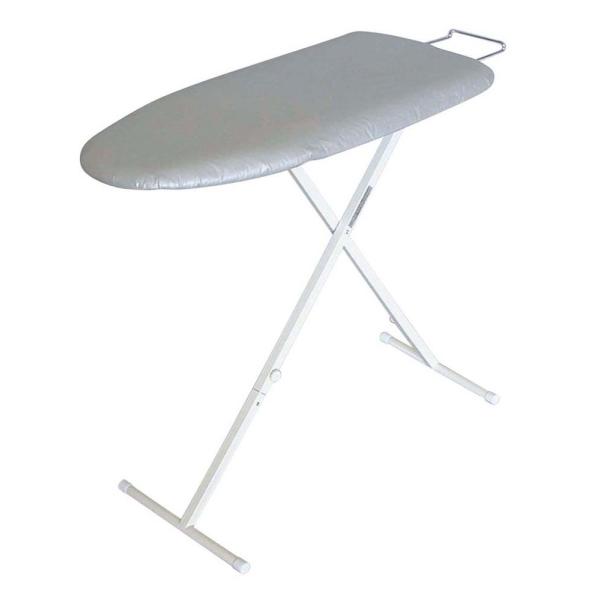 ◆メーカー:山崎実業◆品名:スタンド式スッキリプレス アルミコート◆品番:2691◆商品サイズ:約80X36X52〜77cm◆商品重量:約3500g◆品質表示:表面布 : 綿100％（アルミコーティング）　クッション材 : ポリエステル　天...