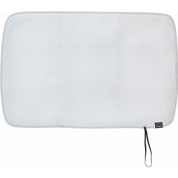 ◆メーカー:山崎実業◆品名:折り畳みアイロンマット アルミ◆品番:4026◆広げるだけで  お手軽アイロン掛け。小さく畳めるアイロンマット。バンドつきなので、しっかりまとめられます。折り畳んで隙間にコンパクトに収納できる！◆商品サイズ:約7...