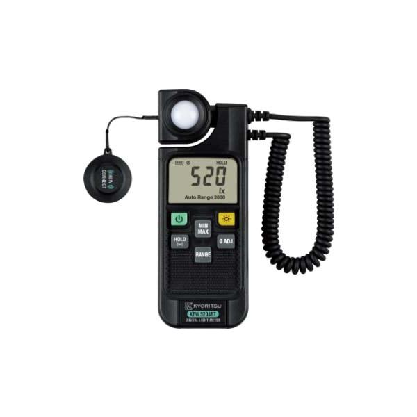 ◆メーカー:共立電気計器◆品名:デジタル照度計◆品番:5204BT※商品スペックについてはメーカー公式サイトをご確認ください。