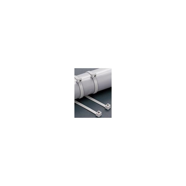 ◆メーカー:ヘラマンタイトン◆品番:AB300-GRY◆本数:100本入◆材質:66ナイロン◆色:グレー色◆常時使用温度範囲:-40℃〜＋110℃◆全長:301mm◆幅:4.8mm◆結束径:1.5〜80mm※お客様のご都合による商品の返品・...