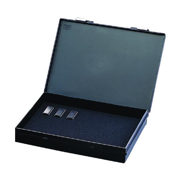 ◆メーカー:ホーザン◆品名:ESDパーツケース ICストレイジボックス (B18)◆品番:B-18◆IC、MOS-ICなど、静電気に弱い電子部品の輸送、保管に最適です。◆ICをフォームに差し込むだけで、同電位に保たれ静電気障害を防止します。...