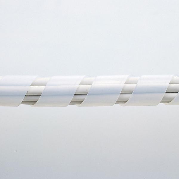 ◆メーカー:サンワサプライ◆品名:ケーブルタイ(スパイラル・ホワイト)◆品番:CA-SP20W(CASP20W)◆カラー:ホワイト◆サイズ:W24×D24×H2000mm◆材質:ポリエチレン◆長さ:2m◆直径:外寸/24mm、内寸/20mm...