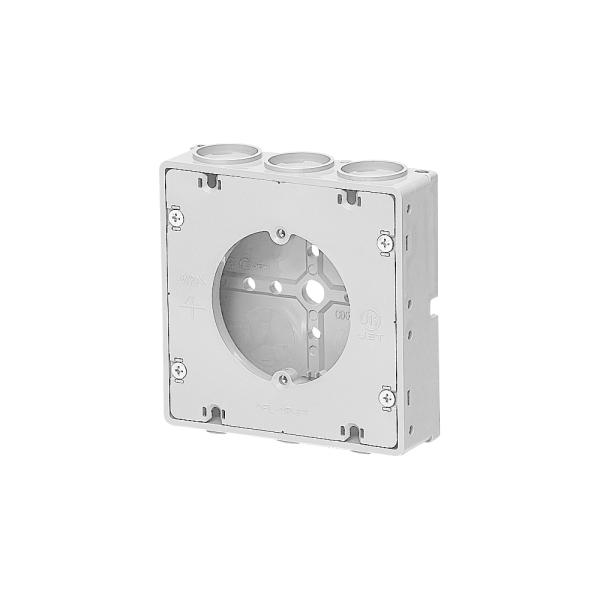 ◆メーカー:未来工業 MIRAI◆品名:埋込四角アウトレットボックス(極薄型・平塗代カバー付)◆品番:CDO-5ASS12 (CDO5ASS12)◆写真は代表画像(※イメージ画像)です。仕様変更やリニューアルなどによりお届けする商品が表示画...