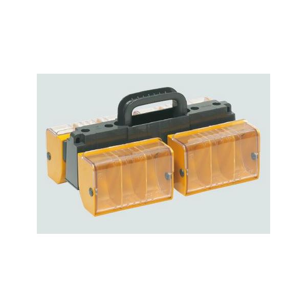 ◆メーカー:未来工業◆品名:デンコーボックスホルダー デンコーボックス付 (DB-1C)×4個◆品番:DB-HD4C(DBHD4C)※お客様のご都合による商品の返品・交換・キャンセルは受け付けておりません。商品仕様をご確認の上、お間違いの無...