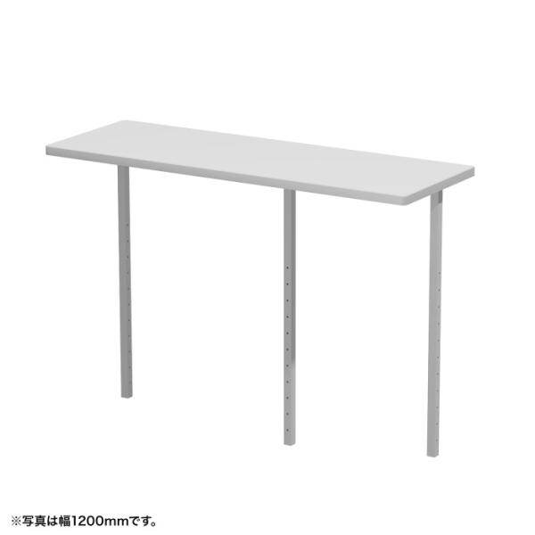 ◆メーカー:サンワサプライ◆品名:サブテーブルW600mm用(グレー)◆品番:EST-60GY (EST60GY)◆デスクを2段式にすることができます。◆用途、機器に合わせて高さを50mmピッチで変えることができます。◆天板は低ホルムアルデ...