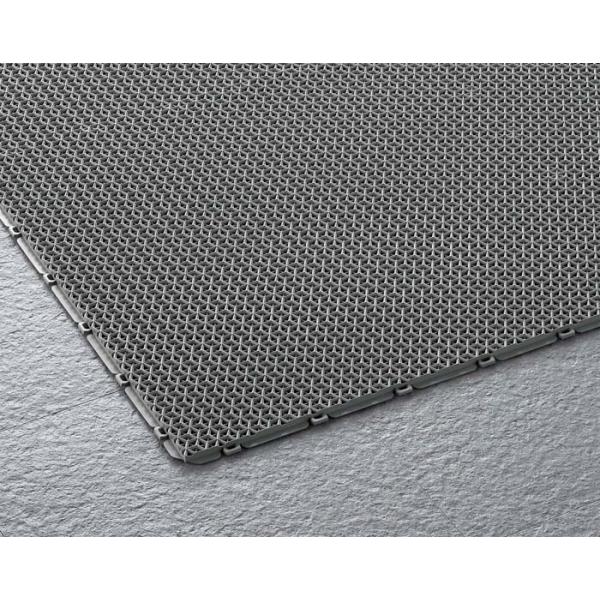 ◆メーカー:山崎産業◆品名:ブイステップマット7(#6)(高周波縁付き)GR◆品番:F-207-6-GR (F2076GR)◆サイズ:600×900厚み7mm◆重量:2.1kg◆仕様:防災適合品防災性能登録番号(EO.070277)PVC◆...