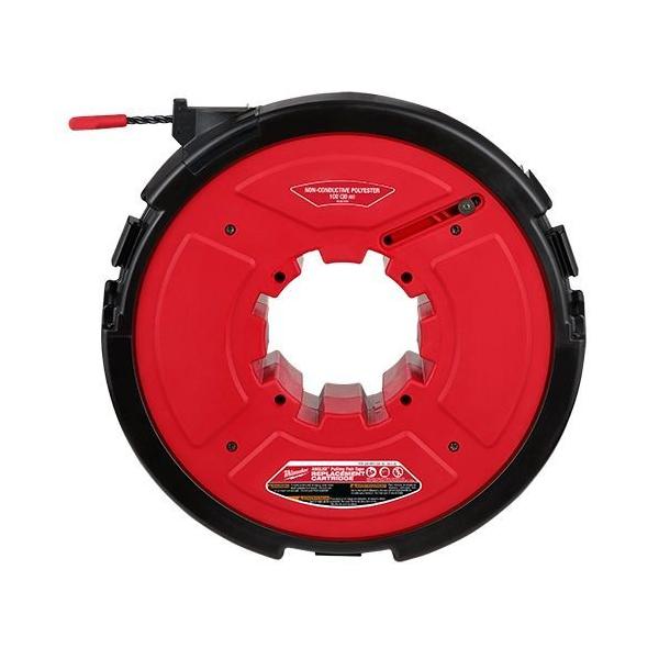 ◆メーカー:ミルウォーキー◆品名:非導電通線ワイヤー30m (FPFT18ACCY01APJ)◆品番:FPFT18ACCY01-APJ※商品スペックについてはメーカー公式サイトをご確認くださいませ。※商品画像は商品代表画像となりますので、一...