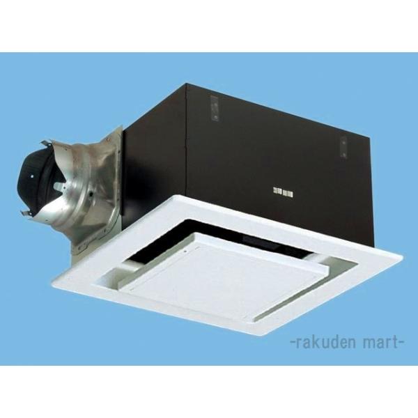 ◆メーカー:パナソニック◆品名:パナソニック FY-38FPG7 天井埋込形換気扇 一室換気用　ルーバーセットタイプ◆品番:FY-38FPG7 (FY38FPG7)◆埋込寸法:385mm角◆適用パイプ径:φ150mm※お客様のご都合による商...